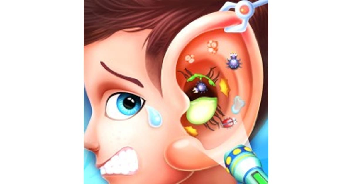 Download Ear Doctor and play Ear Doctor Online - TopGames.Com
