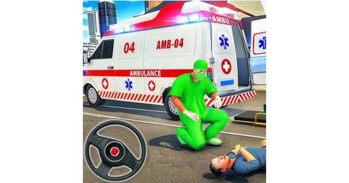 Download Emergency Ambulance Simulator and play Emergency Ambulance ...