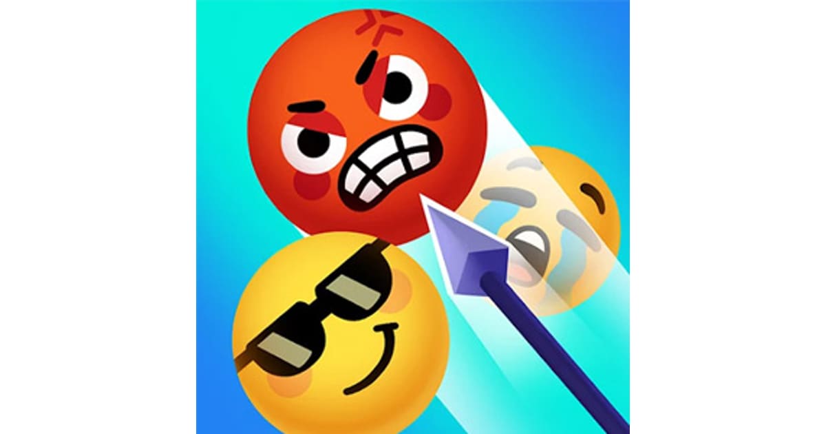 Download Emoticon Arrow Shoot and play Emoticon Arrow Shoot Online - TopGames.Com