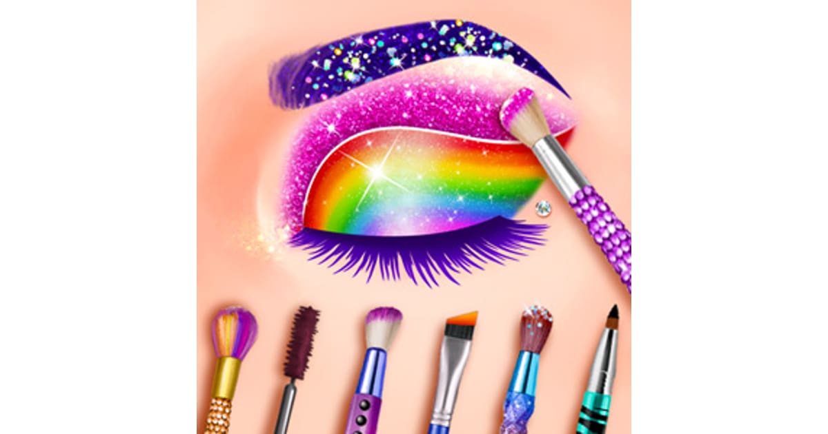 Download Eye Art: Magic Eye Makeup Game and play Eye Art: Magic Eye ...