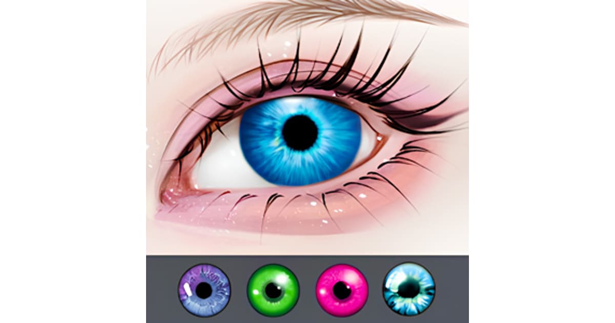 Download Eye Color DIY: Beauty Artist and play Eye Color DIY: Beauty ...