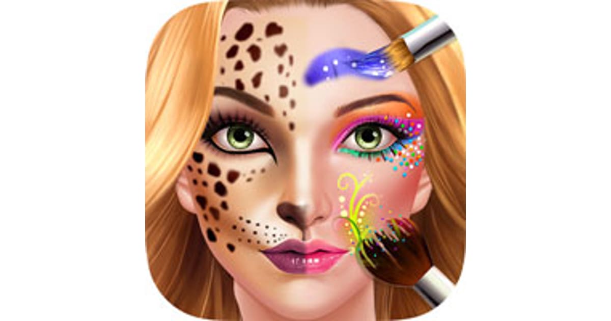Download Face Paint Beauty SPA Salon and play Face Paint Beauty SPA ...