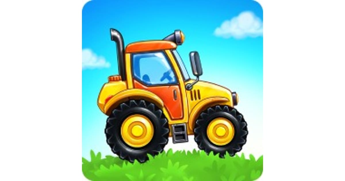 Download Farm land & Harvest Kids Games and play Farm land & Harvest ...