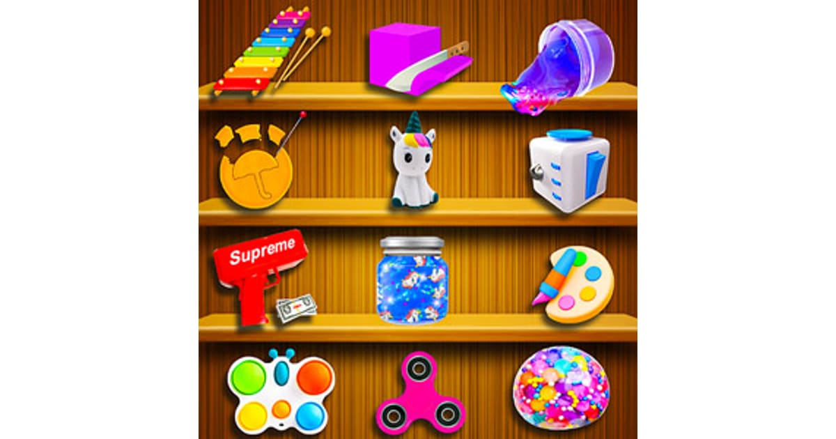Download Fidget Toys 3D - Pop it Game and play Fidget Toys 3D - Pop it ...