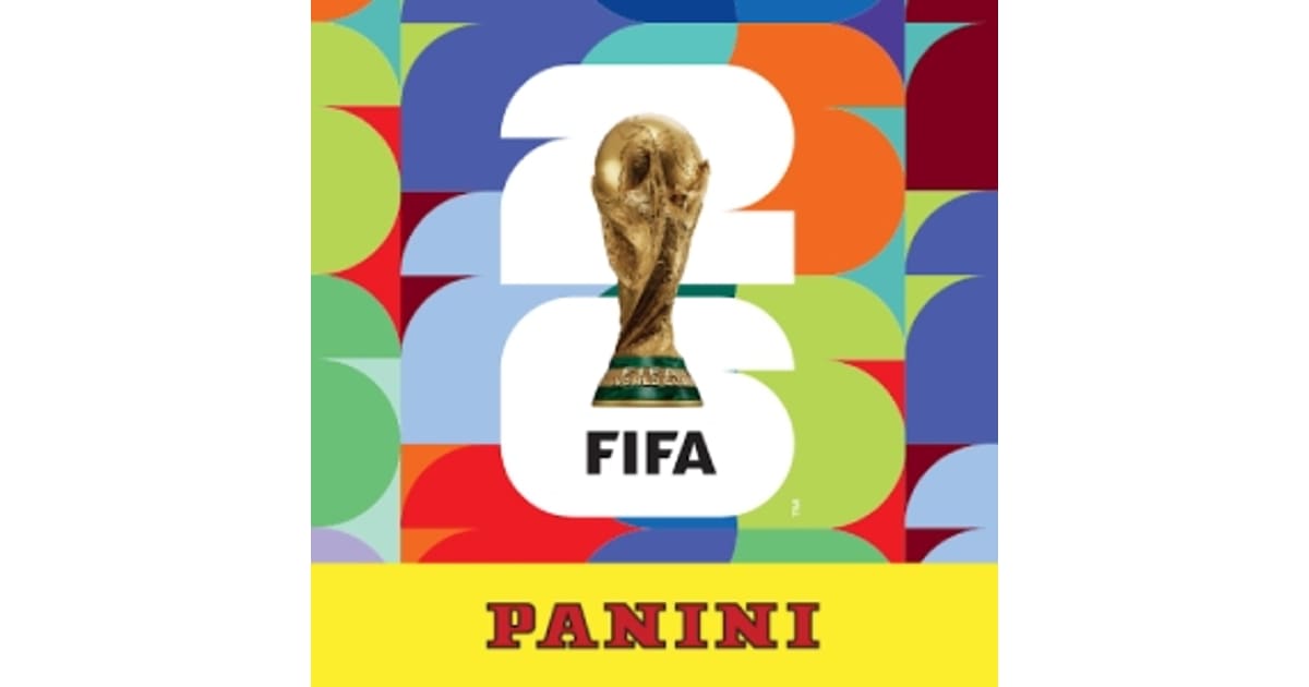 2026 Panini FIFA World Cup Official Sticker Collection 50 Pack Online ...