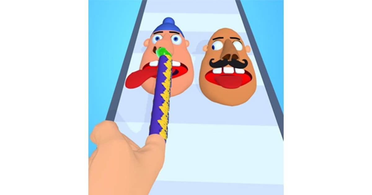 Download Finger Runner 3D and play Finger Runner 3D Online - TopGames.Com