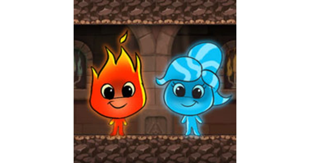 Fireboy Watergirl Elements 2 Game Walkthroughs - Cheats and Video ...