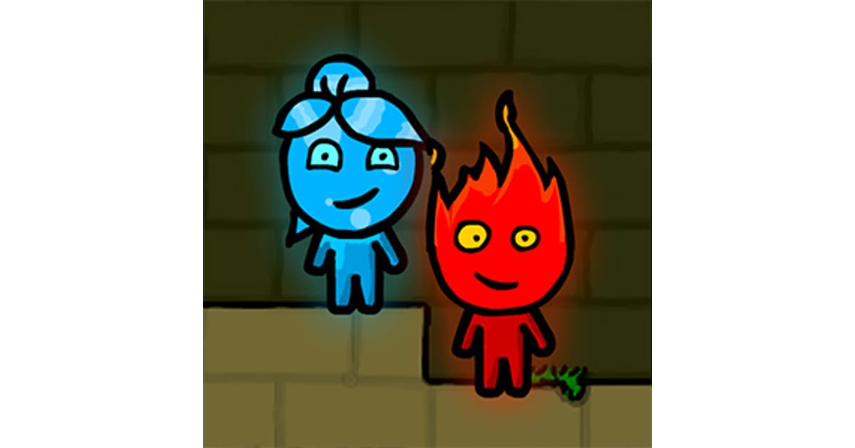 Fireboy & Watergirl: Elements PC Games - Download Fireboy & Watergirl ...