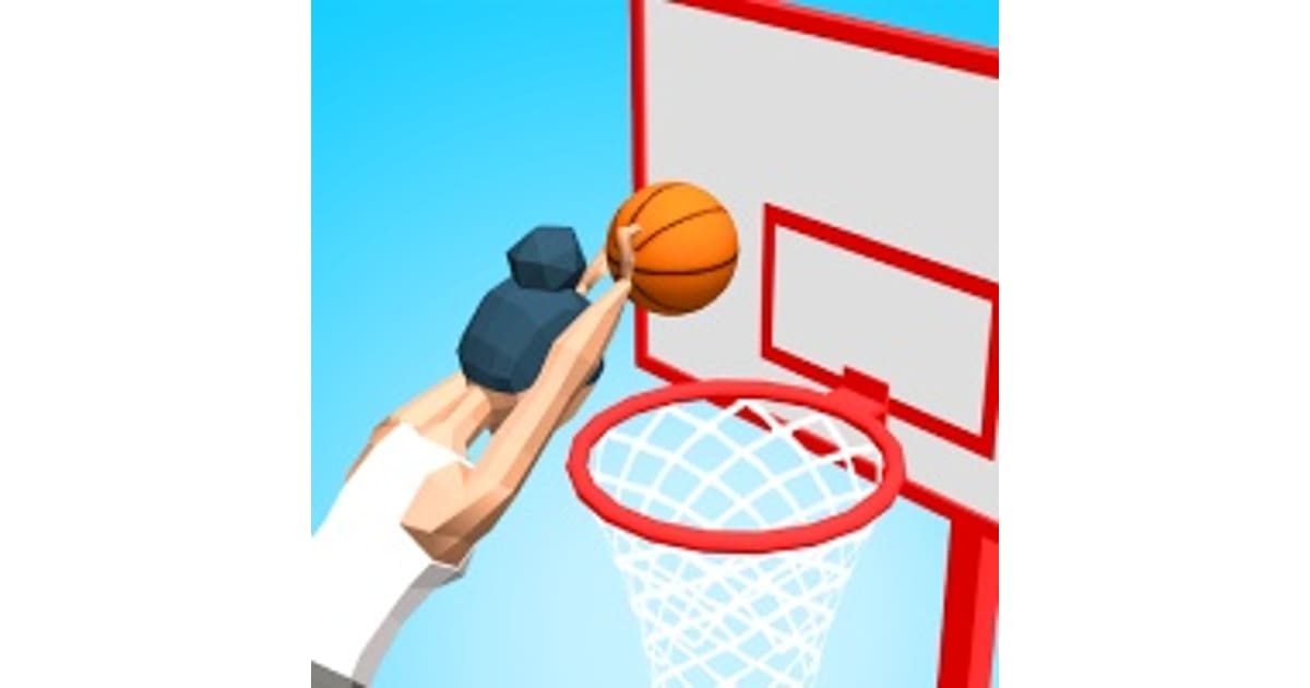Flip Dunk Walkthrough ALL LEVELS - TopGames.Com