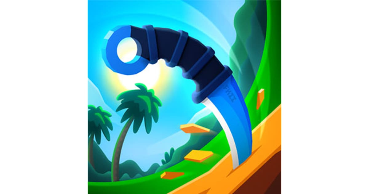 Merge TikTok Gravity Knife PC Games - Download Merge TikTok Gravity ...
