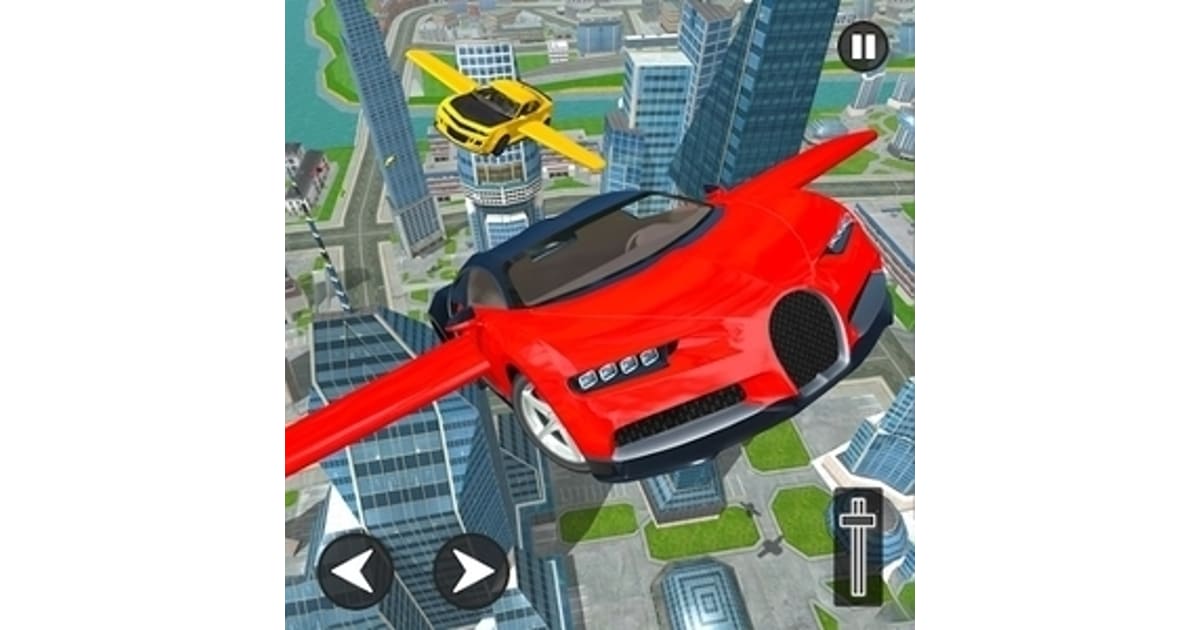 Download Flying Car Games Car Simulator and play Flying Car Games Car ...