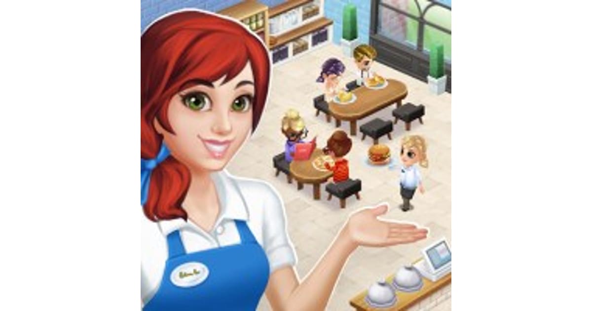 Download Food Street - Restaurant Game and play Food Street ...