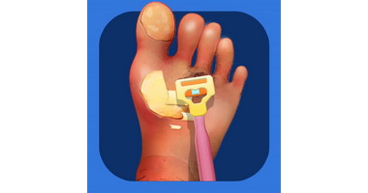 Download Foot Clinic and play Foot Clinic Online - TopGames.Com