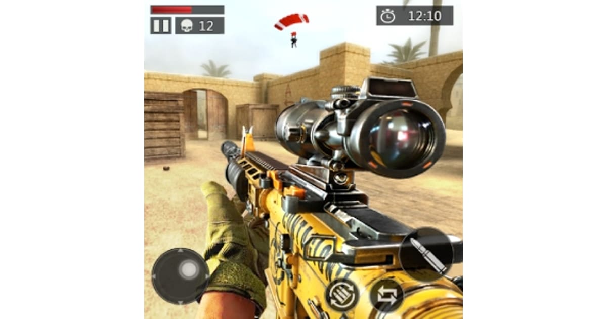 Download FPS Strike Ops : Modern Arena and play FPS Strike Ops : Modern ...