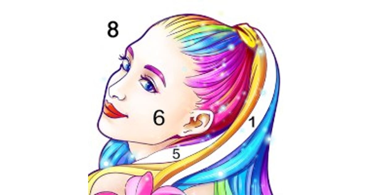 Download Fun Coloring - Paint by Number and play Fun Coloring - Paint ...