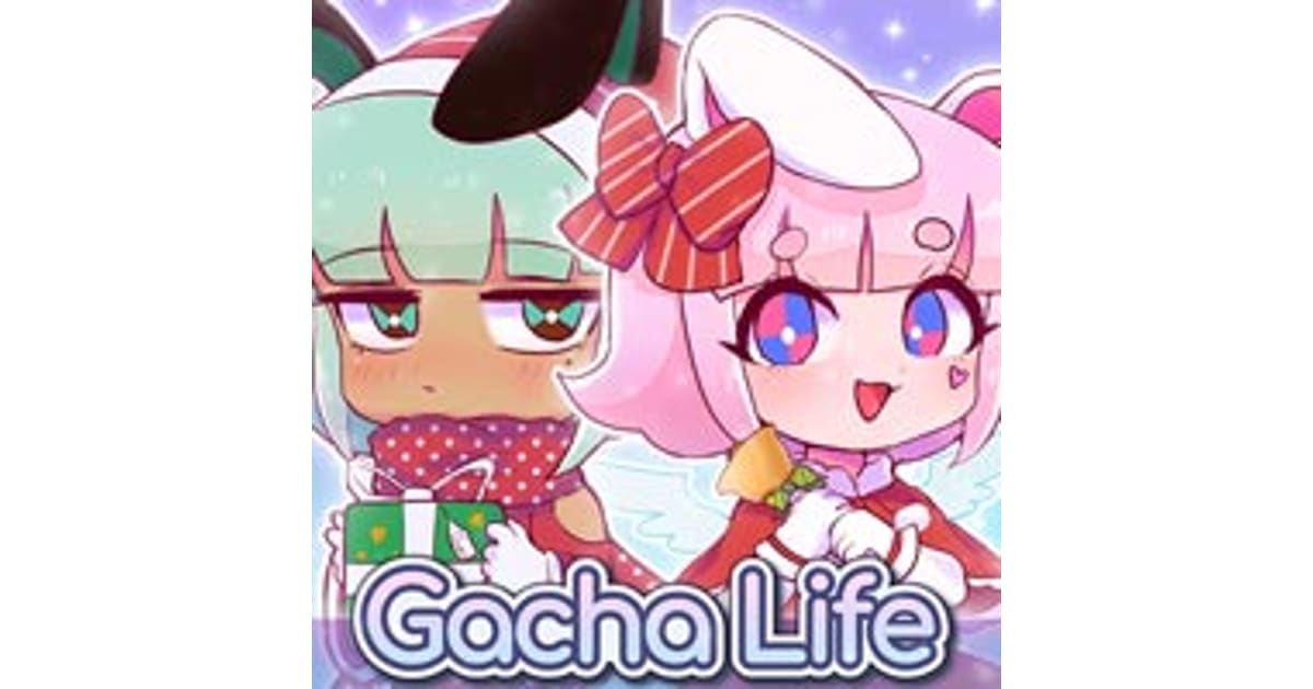 MY FIRST TIME PLAYING GACHA LIFE! - TopGames.Com