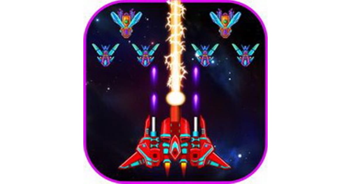 Galaxy Attack: Alien Shooter Gameplay - TopGames.Com