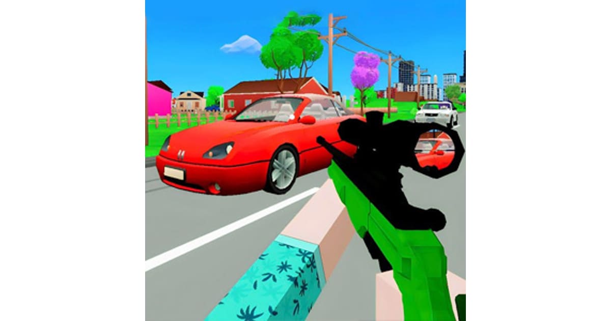 Download Gangs Wars: Pixel Shooter RP and play Gangs Wars: Pixel ...