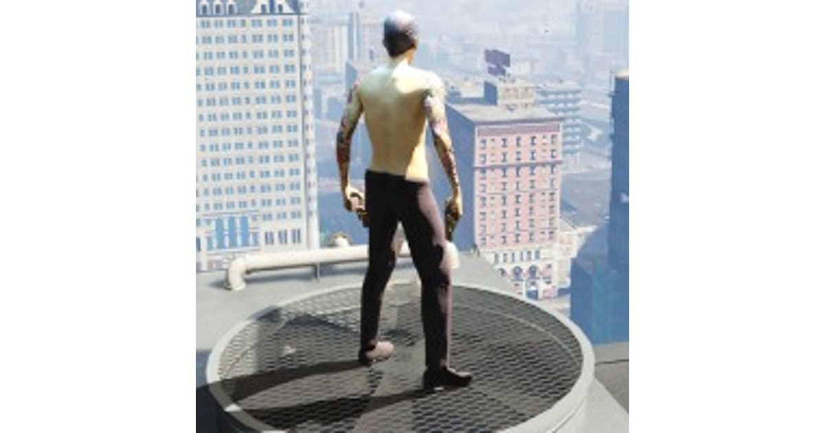 Download Gangster Crime: Rope Hero City and play Gangster Crime: Rope ...
