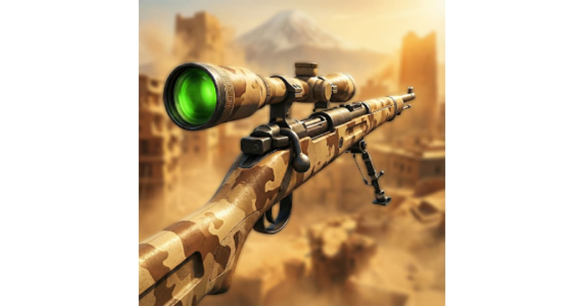 Ghost Sniper: War FPS Shooter - Gameplay Walkthrough Part 1 - Sniper ...