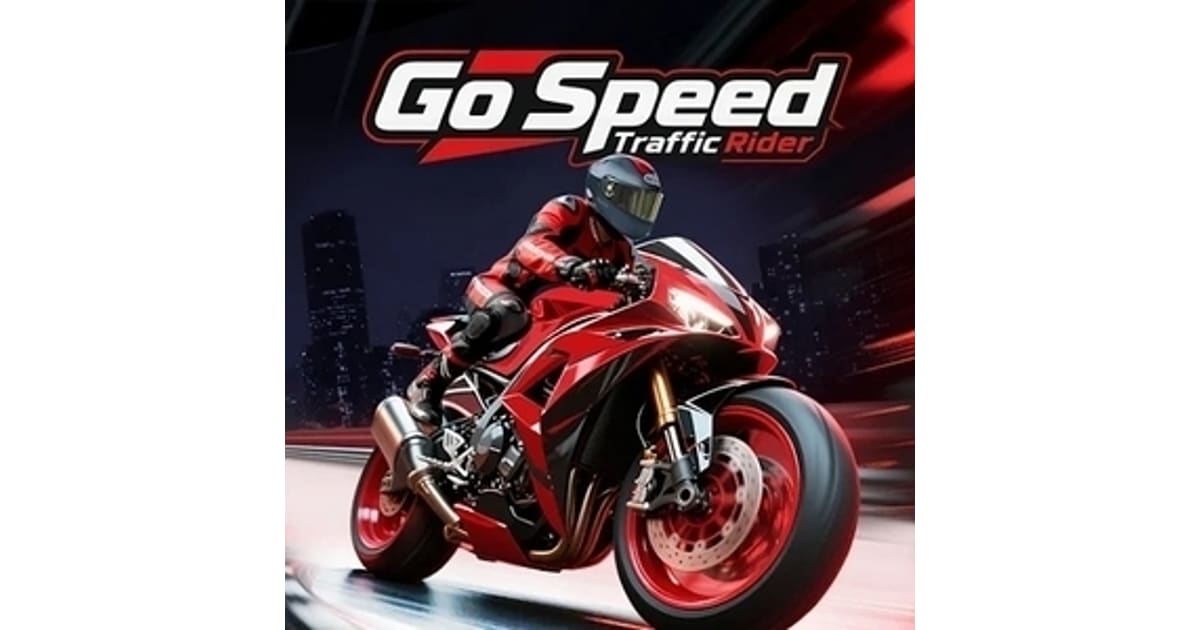 Download Go Speed: Traffic Rider and play Go Speed: Traffic Rider ...