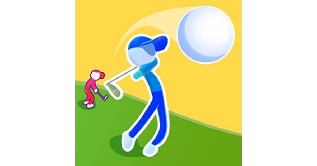 Golf Race Game Walkthrough Level 76-100 - TopGames.Com