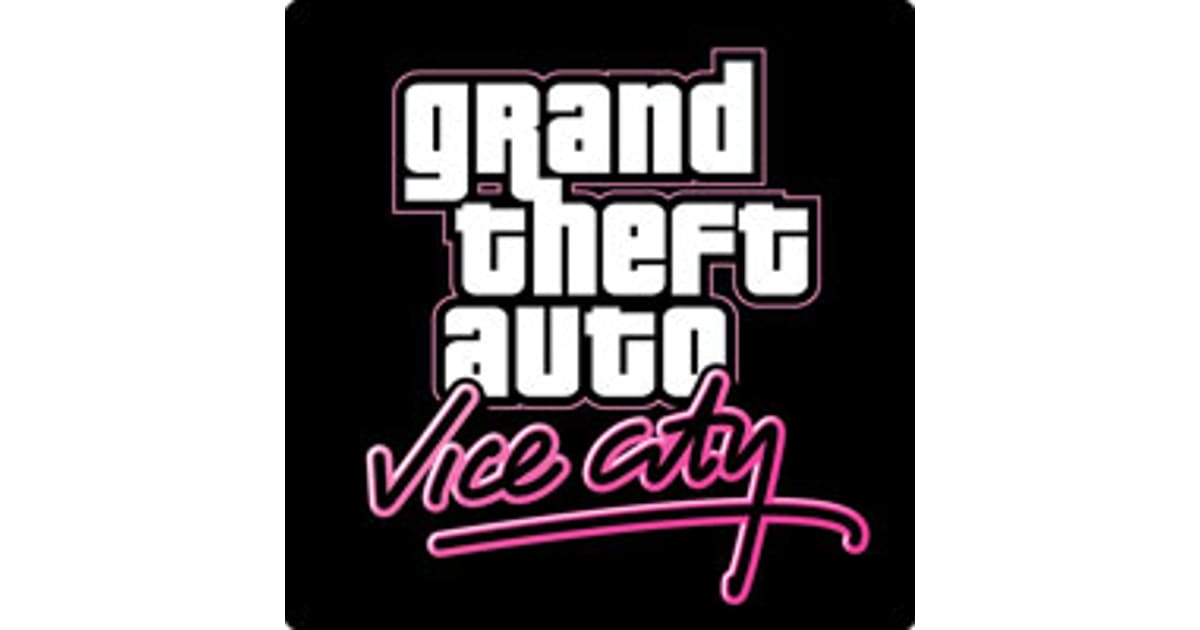 Download Grand Theft Auto: Vice City and play Grand Theft Auto: Vice ...