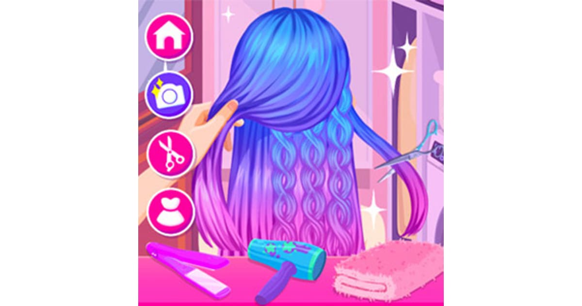 Download Hair Master: Hairstylist Game and play Hair Master ...