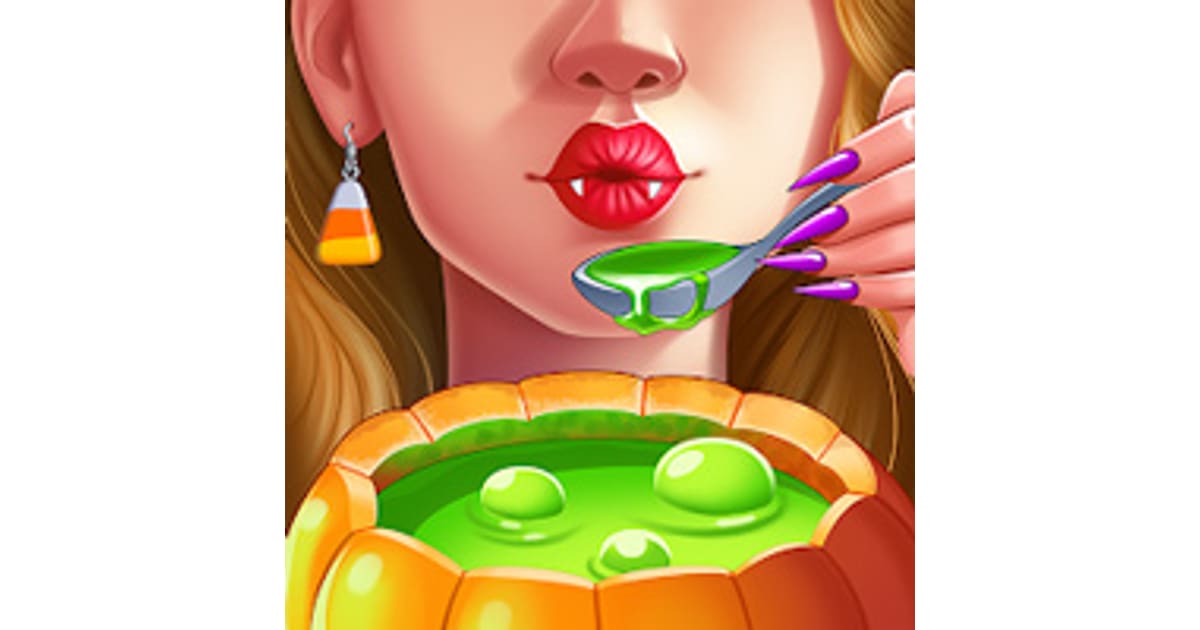 Halloween Madness Chef Restaurant Cooking Game 2020 - TopGames.Com