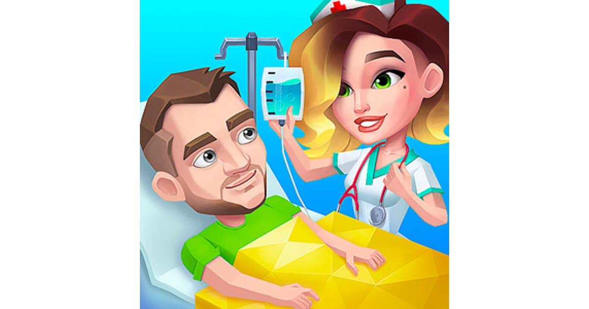 Download Happy Clinic: Hospital Game and play Happy Clinic: Hospital ...