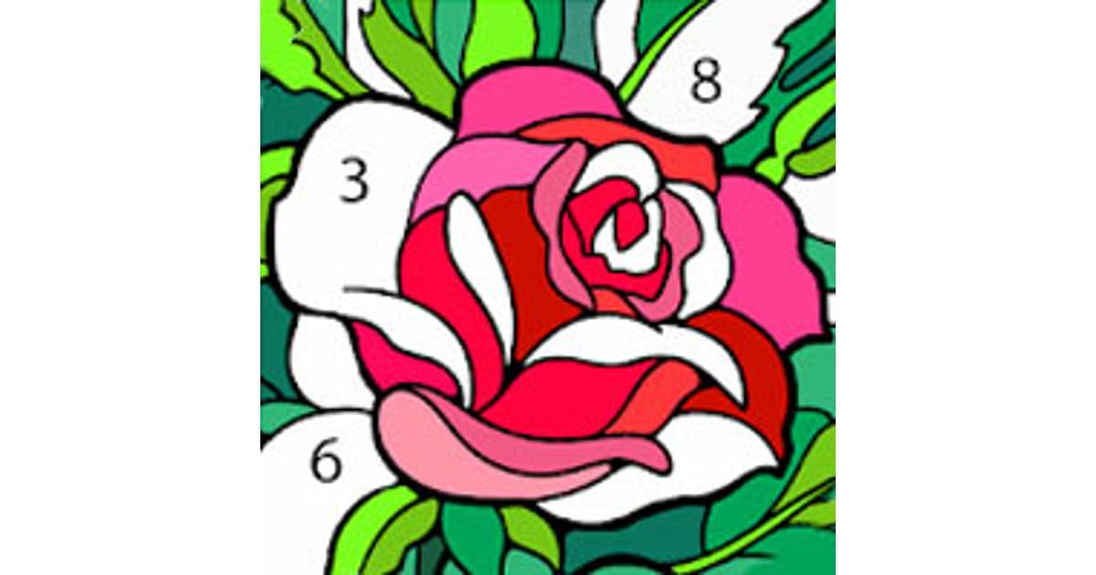 Download Happy Color™ – Color by Number and play Happy Color™ – Color ...