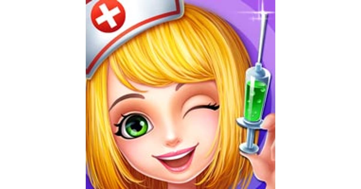 Doctor Mania - Doctor games for Kids Gameplay - TopGames.Com