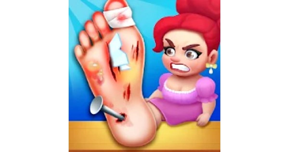 ASMR Doctor Crazy Hospital 2 Game Walkthroughs - Cheats and Video ...