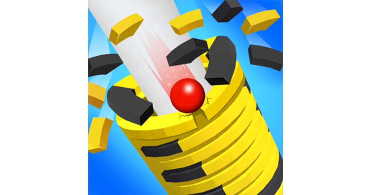 Download Helix Jump and play Helix Jump Online - TopGames.Com