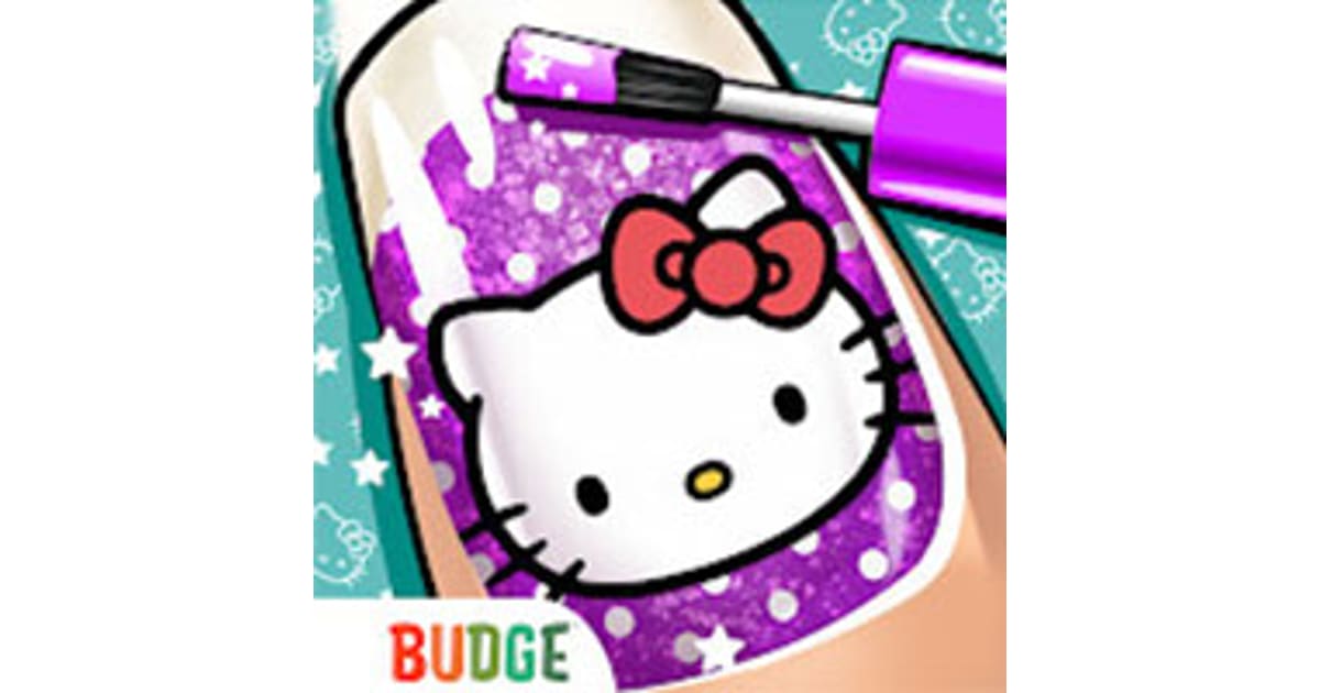 Nail Art Salon For Kids PC Game Walkthroughs - Cheats and Video ...
