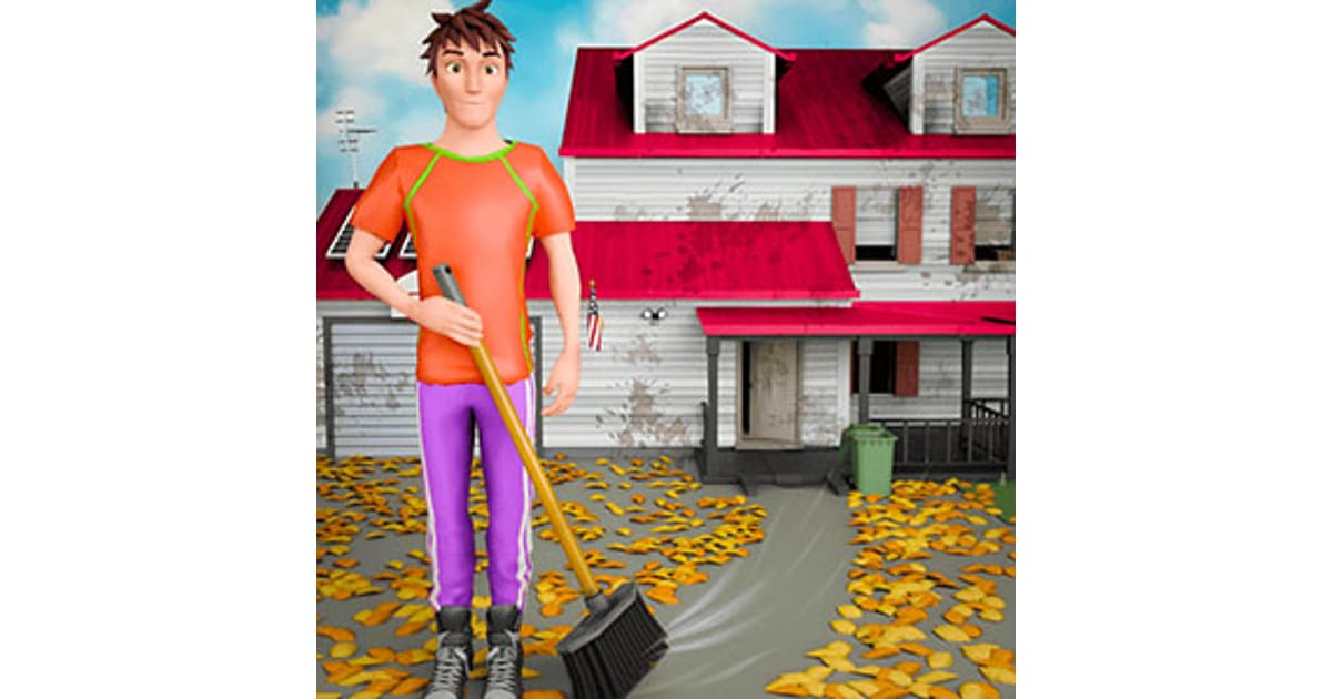 Download high school cleanup game and play high school cleanup game ...