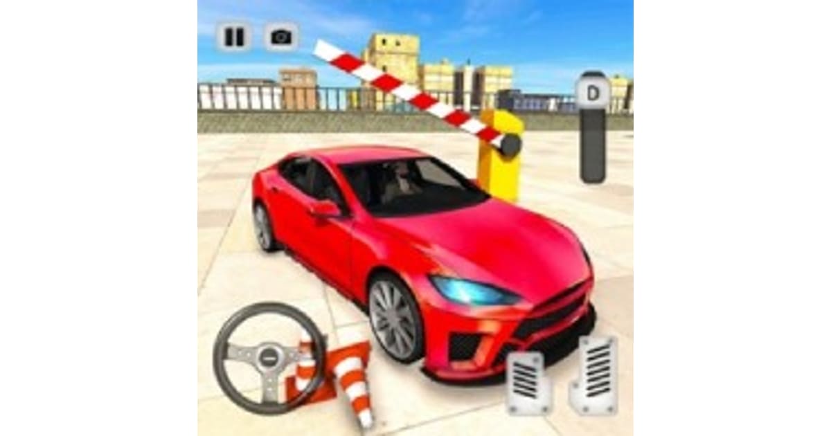 Download High School Driving Test 3D and play High School Driving Test ...