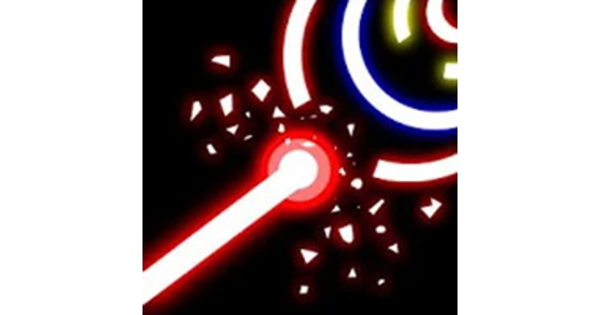 Hit The Glow Game Walkthrough - TopGames.Com