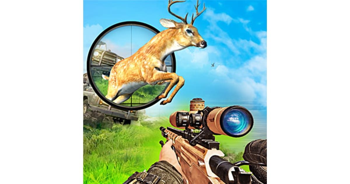 Download Hunting Sniper and play Hunting Sniper Online - TopGames.Com