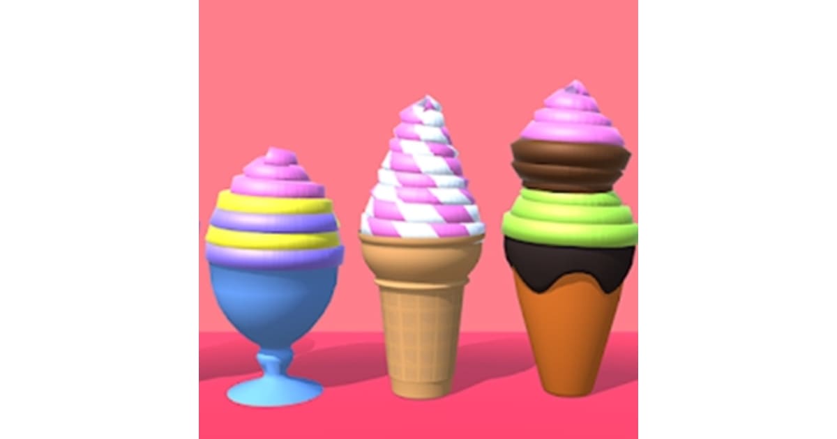 Ice Cream Inc. Game Walkthrough Level 1-50 - TopGames.Com
