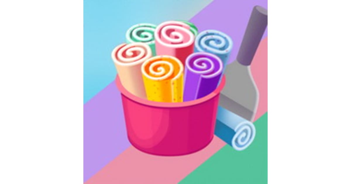Download Ice Creamz Roll and play Ice Creamz Roll Online - TopGames.Com