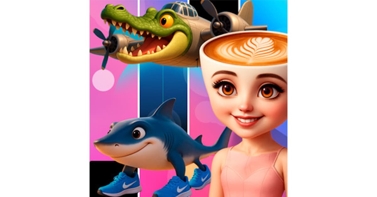 Italian Brainrot Games Piano PC Games - Download Italian Brainrot Games ...