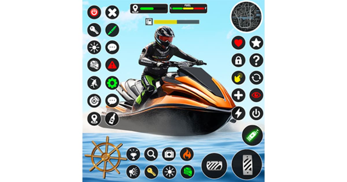 Download Jetski Boat Racing: Boat Games and play Jetski Boat Racing ...
