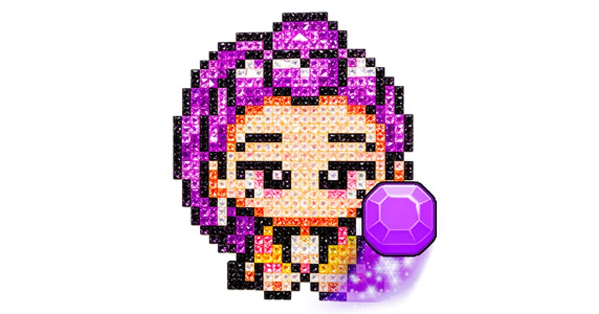 Download Jewel Coloring and play Jewel Coloring Online - TopGames.Com