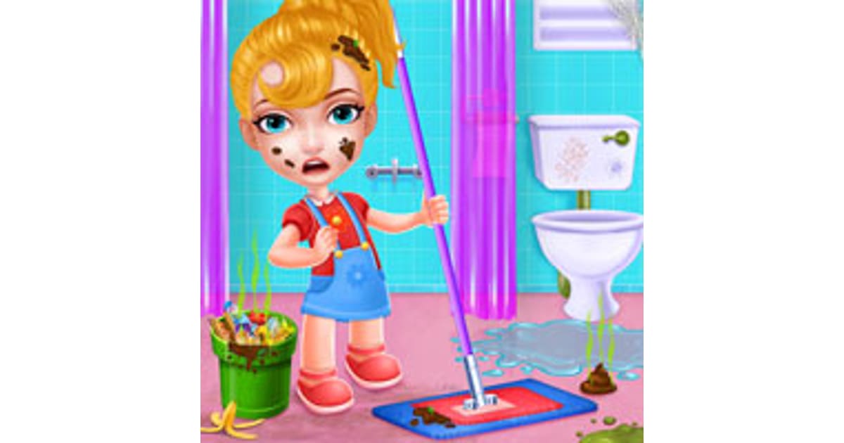 Download Keep Your House Clean and play Keep Your House Clean Online ...