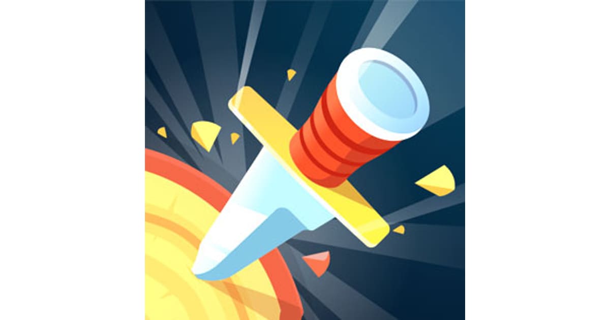 Download Knife Hit and play Knife Hit Online - TopGames.Com