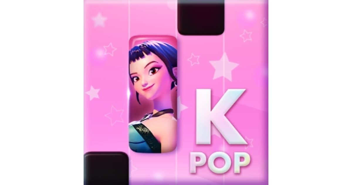 Kpop piano Star - Music Game - music tile game precision performance ...