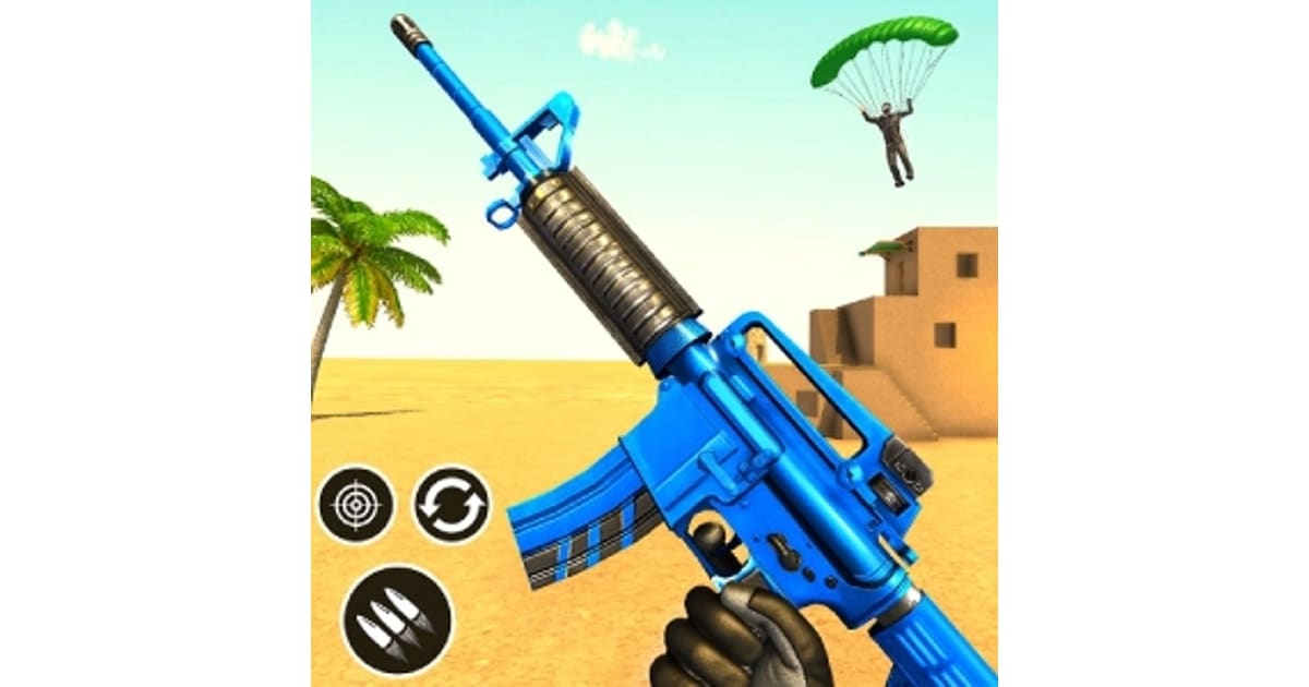 Download KUBOOM 3D: FPS Shooting Games and play KUBOOM 3D: FPS Shooting ...