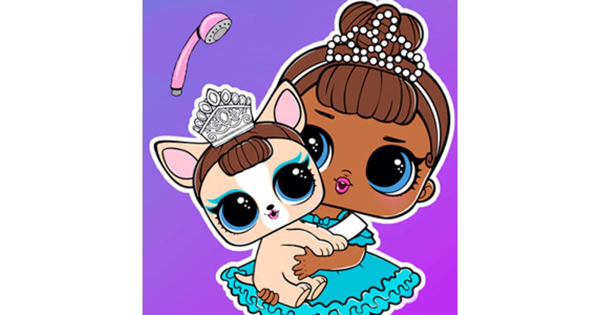 Download L.O.L. Surprise! Pet Center and play L.O.L. Surprise! Pet ...