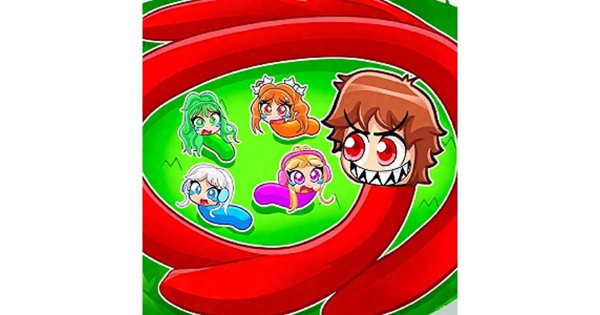 Download Little Big Snake and play Little Big Snake Online - TopGames.Com